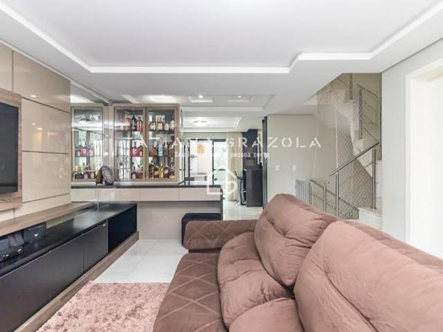 Sobrado à venda por R$ 1.190.000 no Hauer Curitiba PR