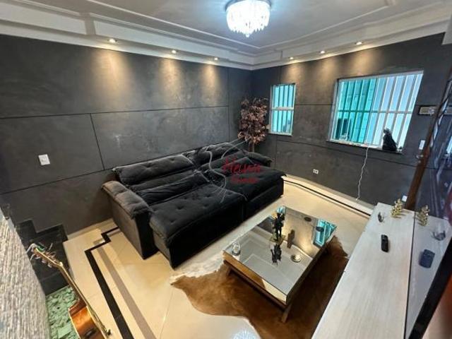 Sobrado à venda por R$ 1Milhão, localizado no Jardim Cidade Pirituba