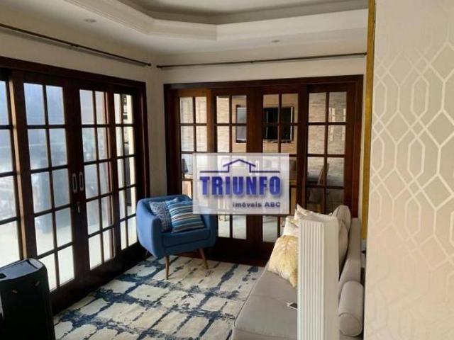 Sobrado à venda por R$ 2.960.000,00 Jardim São Caetano São Caetano do Sul/SP