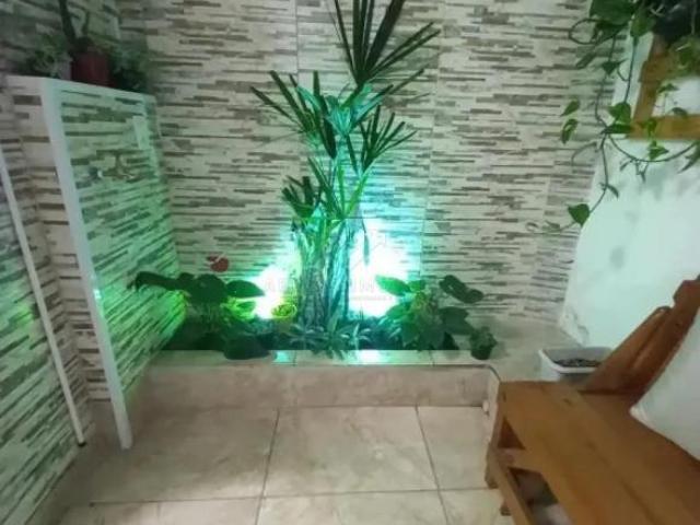 Sobrado à venda por R$ 400.000 no Bairro Campestre em Santo André/SP