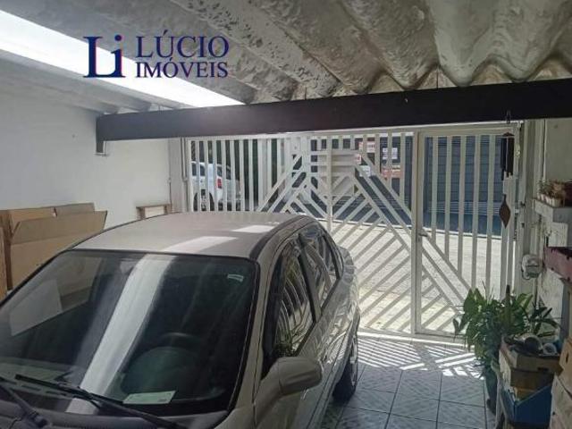 Sobrado à venda por R$ 520.000,00 Vila Curuçá Santo André/SP