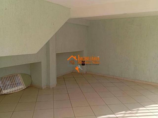 Sobrado à venda por R$ 580.000,00 Parque Santo Antônio Guarulhos/SP