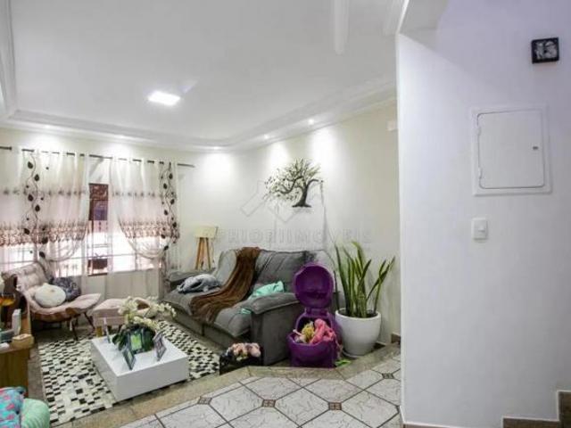 Sobrado à venda por R$ 620.000 na Jardim Las Vegas, Santo André/SP