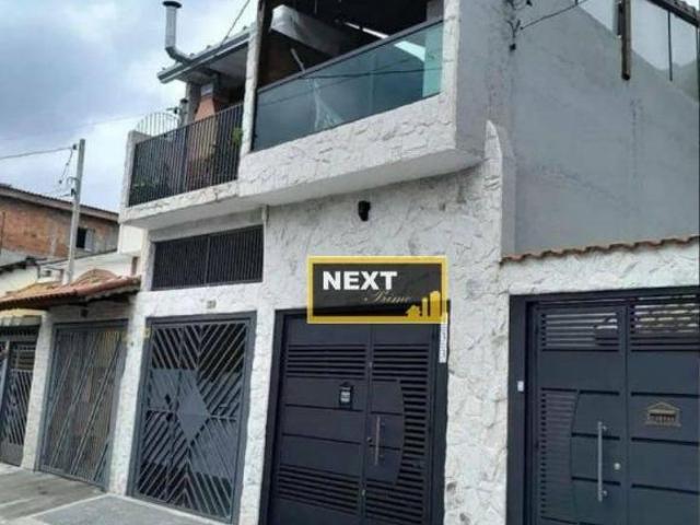 Sobrado à venda por R$ 640.000,00 Vila Nhocune São Paulo/SP