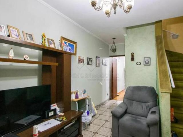 Sobrado à venda por R$ 690.000 na Vila América em Santo André/SP