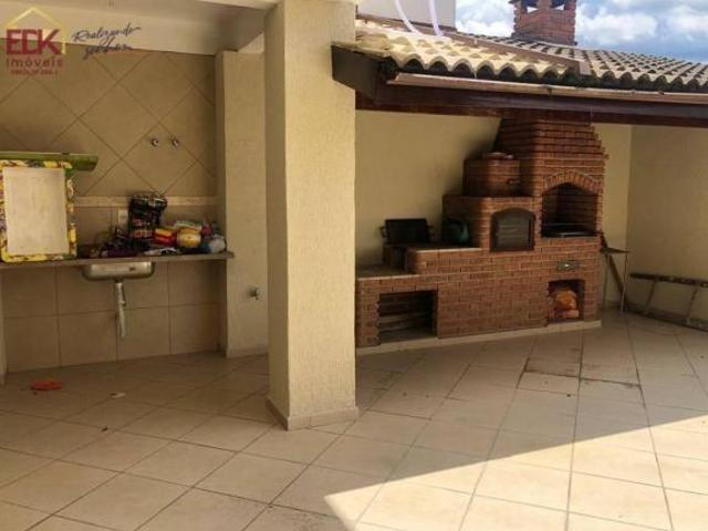 Sobrado à venda por R$ 732.000,00 Mogi Moderno Mogi das Cruzes/SP