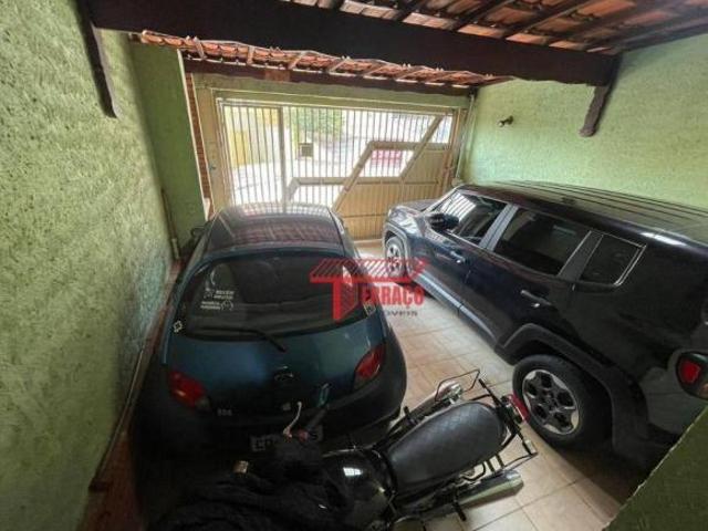 Sobrado à venda por R$ 750.000,00 Vila Valparaíso Santo André/SP