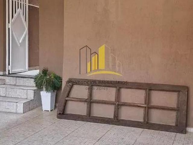 Sobrado à venda por R$ 750.000,00 Jardim Triana São Paulo/SP