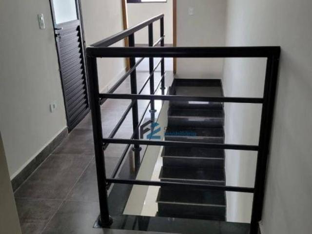 Sobrado à venda por R$ 760.000,00 Jardim Stella Santo André/SP