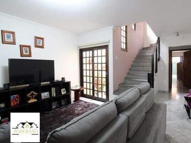 Sobrado à venda por R$ 824.000,00 Vila Floresta Santo André/SP