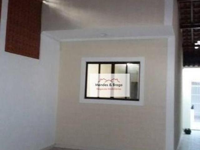 Sobrado à venda por R$ 820.000,00 Vila Milton Guarulhos/SP