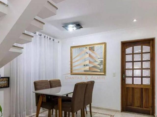 Sobrado à venda por R$ 820.000,00 Centro Guarulhos/SP