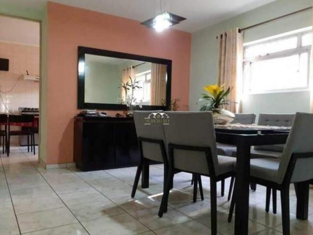 Sobrado à venda por R$ 850.000,00 Vila Valparaíso Santo André/SP