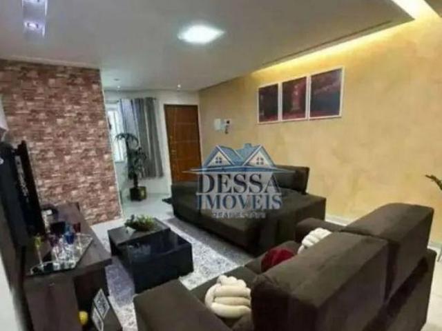 Sobrado à venda por R$ 850.000,00 Anália Franco São Paulo/SP