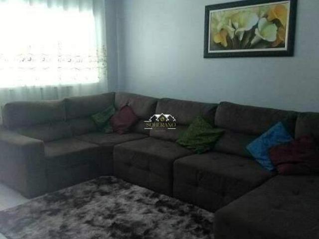 Sobrado à venda por R$ 901.000,00 Parque Novo Oratório Santo André/SP