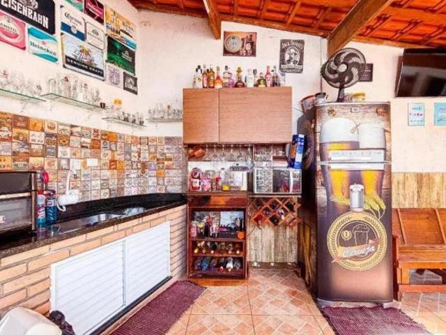 Sobrado à venda por R$ 915.000 na Vila Progresso, Santo André/SP