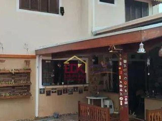 Sobrado à venda por R$ 955.000,00 Villa Branca Jacareí/SP