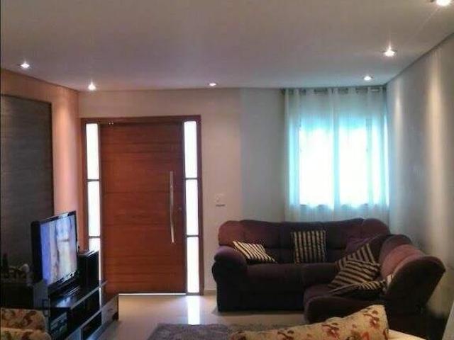 Sobrado à venda por R$ 950.000,00 Vila Assunção Santo André/SP