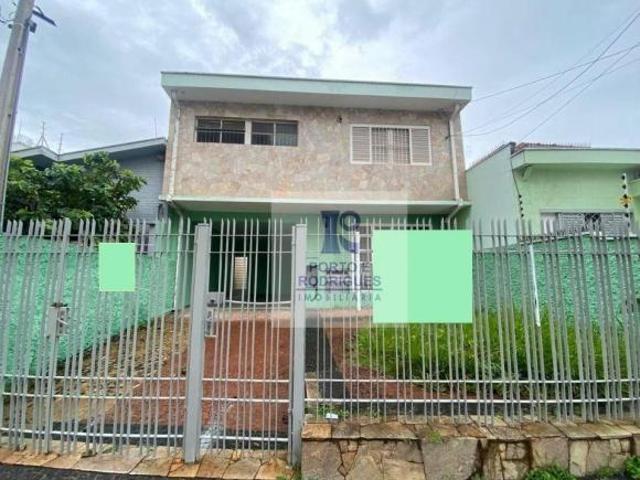 Sobrado à venda por R$ 998.000 Bosque CAMB Campinas/SP