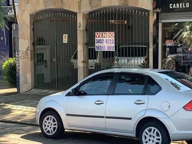 SOBRADO à VENDA, para COMÉRCIO em Excelente e Privilegiada Localização COMERCIAL
