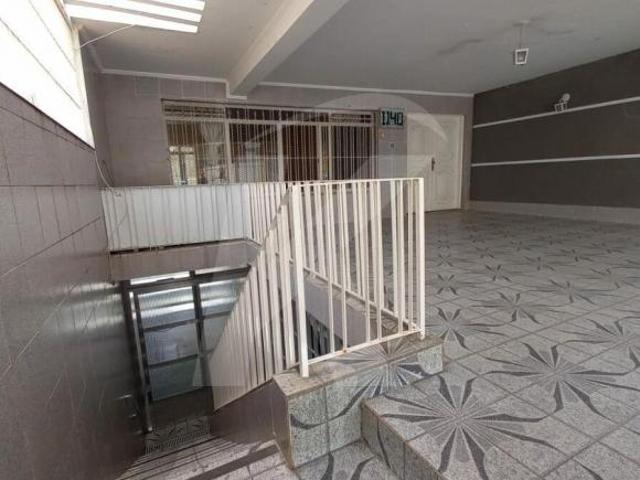 Sobrado á Venda para Fins Comercial e Residencial, ao lado do Shopping Metrô Tucuruvi