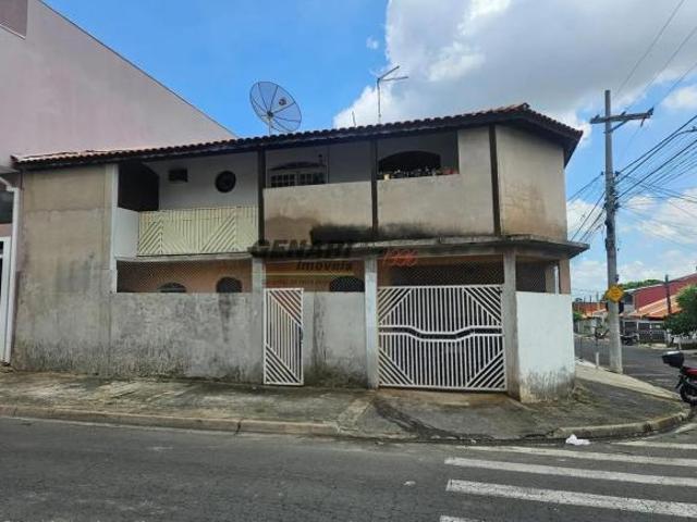 Sobrado à venda para renda, 3 casas no mesmo terreno, Jardim Morada do Sol, Indaiatuba, SP