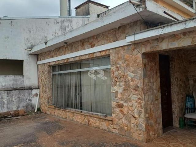 SOBRADO À VENDA PARA REFORMA ÓTIMA OPORTUNIDADE NA Jardim Regina ZONA NORTE