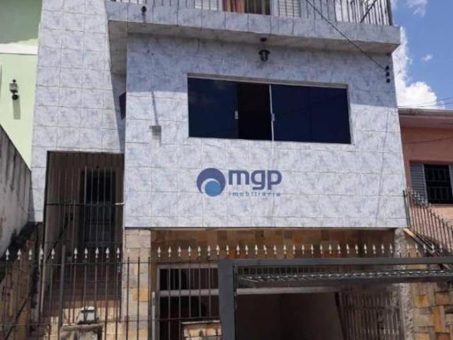 Sobrado com 6 quartos à venda, 422 m² Parada Inglesa São Paulo/SP