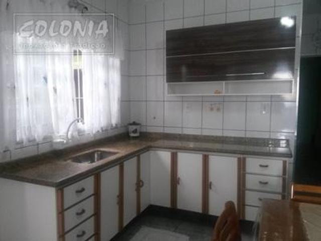 Sobrado a venda Paraíso