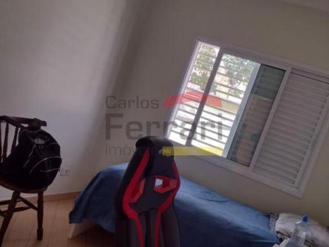 Sobrado a venda, Parque Mandaqui, 03 dormitórios, 01 suíte, 02 vagas