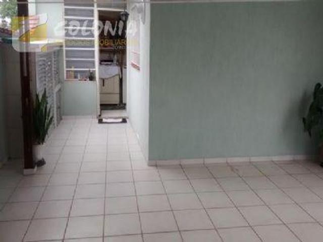 Sobrado a venda Parque Novo Oratório