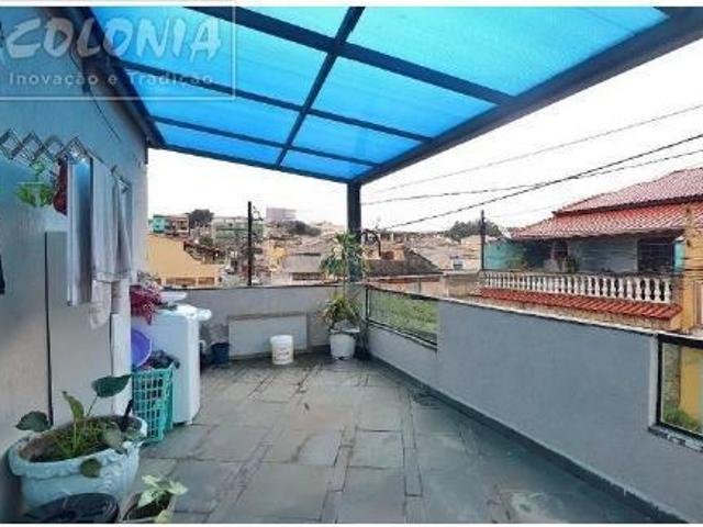 Sobrado a venda Parque Novo Oratório