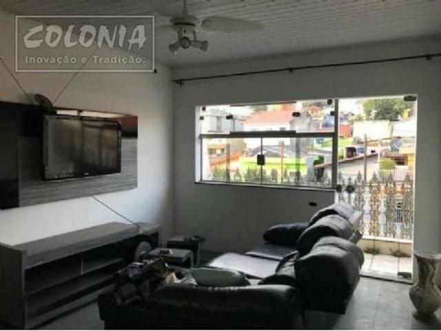 Sobrado a venda Parque Novo Oratório