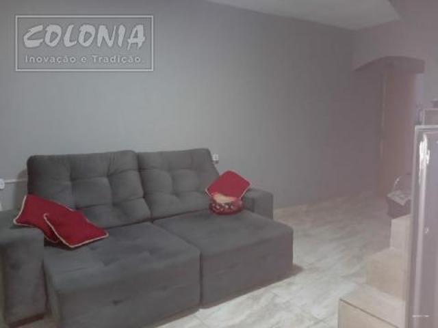 Sobrado a venda Parque Novo Oratório
