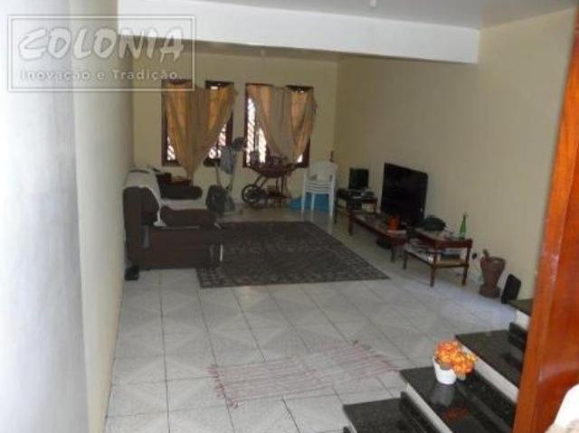 Sobrado a venda Parque Novo Oratório