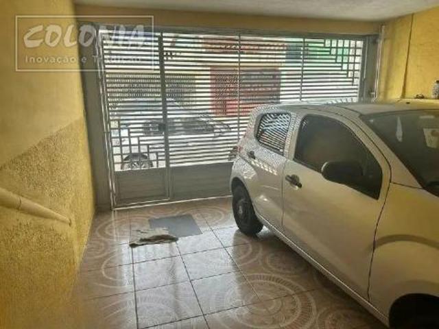 Sobrado a venda Parque Capuava