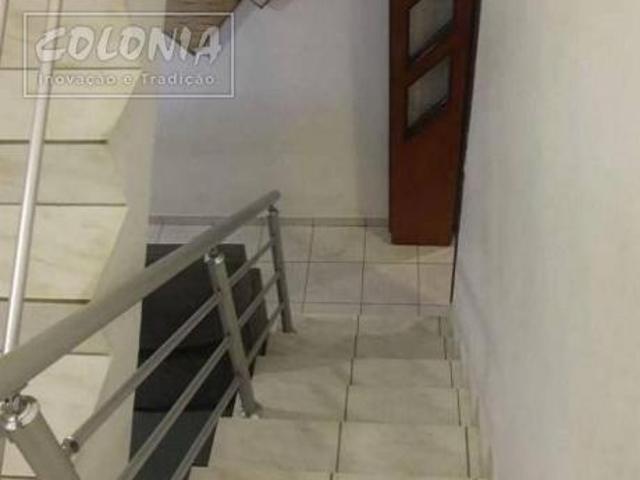 Sobrado a venda Parque Capuava