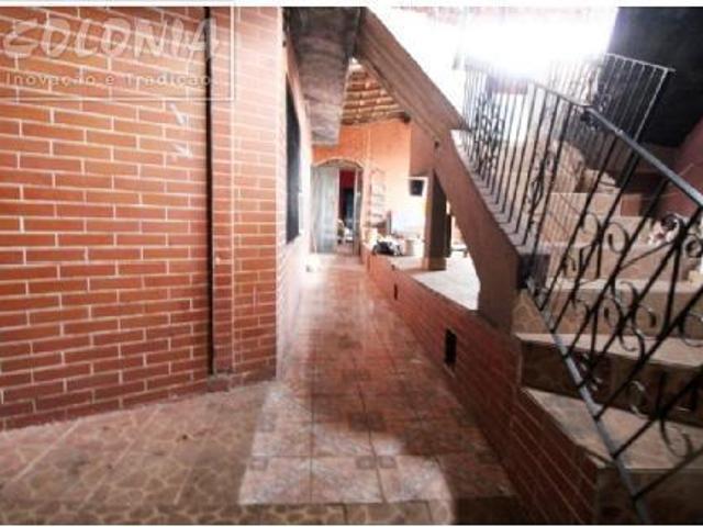 Sobrado a venda Parque Erasmo Assunção