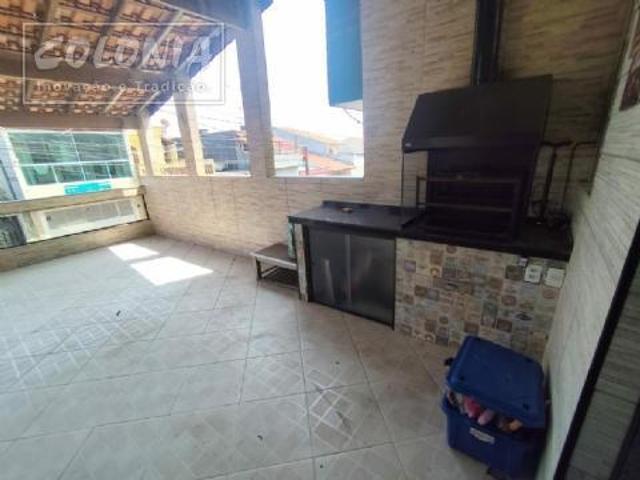 Sobrado a venda Parque Gerassi