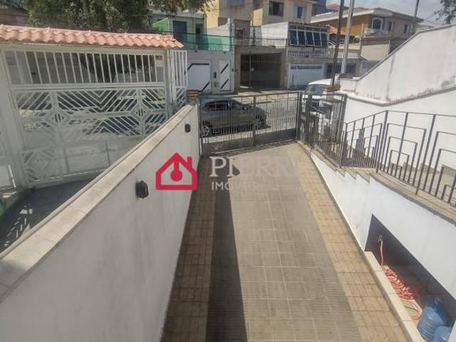 Sobrado a venda Parque São Domingos, 4 vagas 3 dormitórios