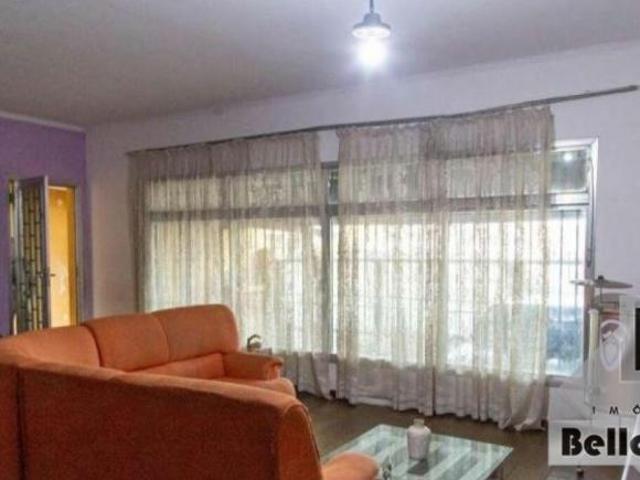 Sobrado á venda Parque São Lucas