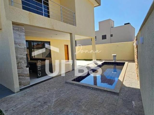 Sobrado à venda, parqville jacarandá, aparecida de goiânia, 4 suítes, 253 m² de construção, lote 340