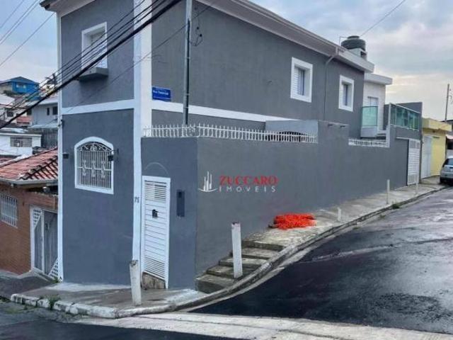 Sobrado à Venda Penha/SP | 130 m² | 3 Dormitórios | R$ 570.000