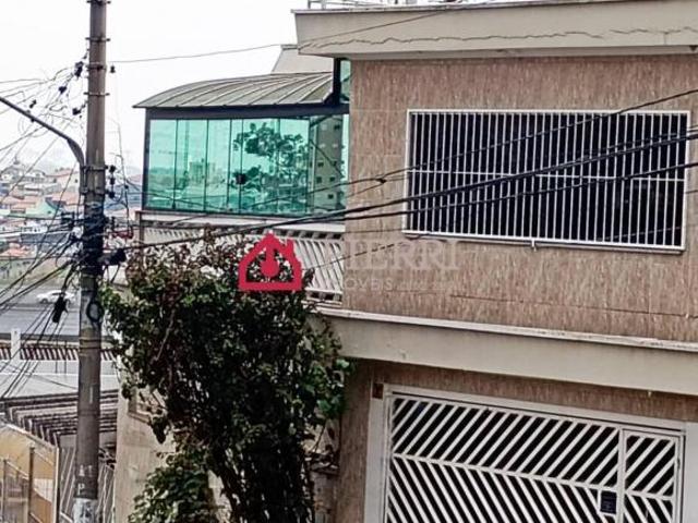 Sobrado à venda Pirituba, Jardim Regina prox CPTM