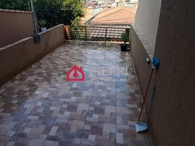 Sobrado a venda Pirituba, Jardim Taipas salão com churrasqueira