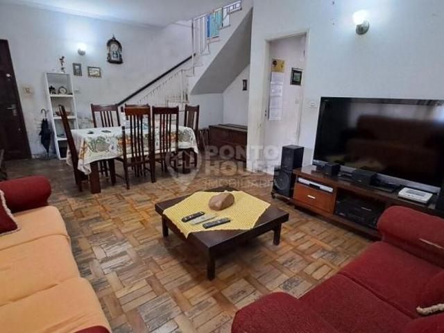 Sobrado à Venda Planalto Paulista 3 Dormitórios, 3 Vagas, Isolado, 258 m²