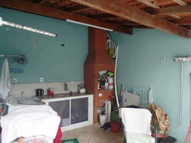 Sobrado à Venda – Praia Grande/SP – Bairro Maracanã