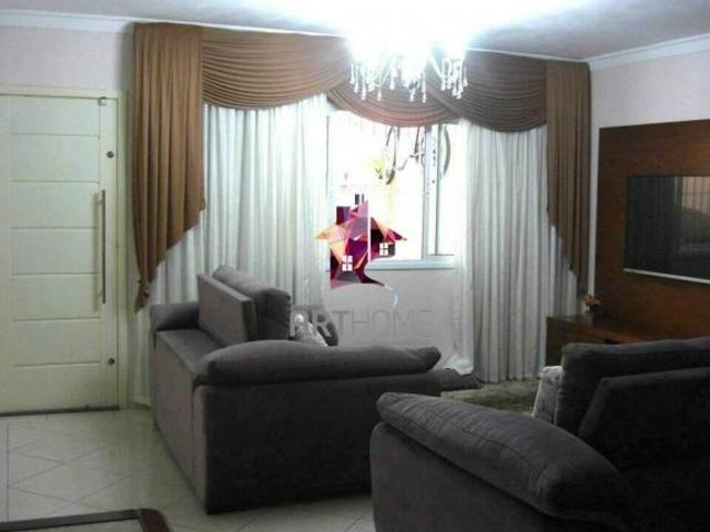 Sobrado a venda Principe de Gales em Santo Andre! R$ 800 mil 3 dom 1 suite 2 vagas. Agende sua visit