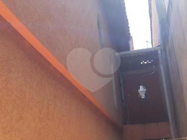 Sobrado com 3 quartos à venda em Vila Campo Grande SP