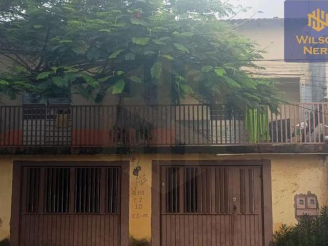 SOBRADO À VENDA QUADRA 111 CONJUNTO 10 RECANTO DAS EMAS